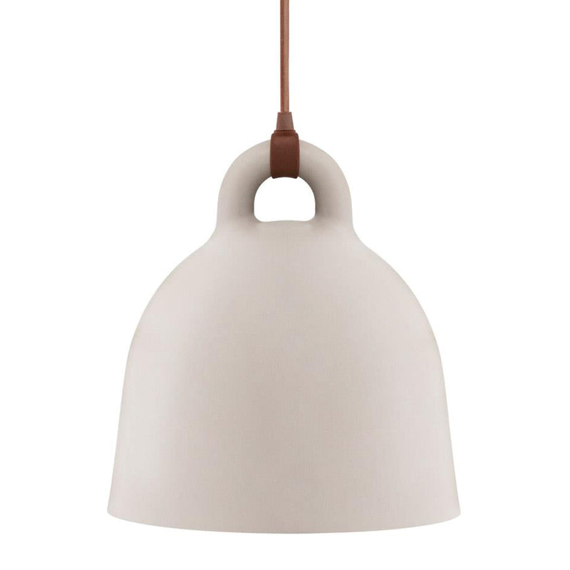 Bell Pendant lamp | Normann Copenhagen | Coastal Living Sorrento & Rosebud