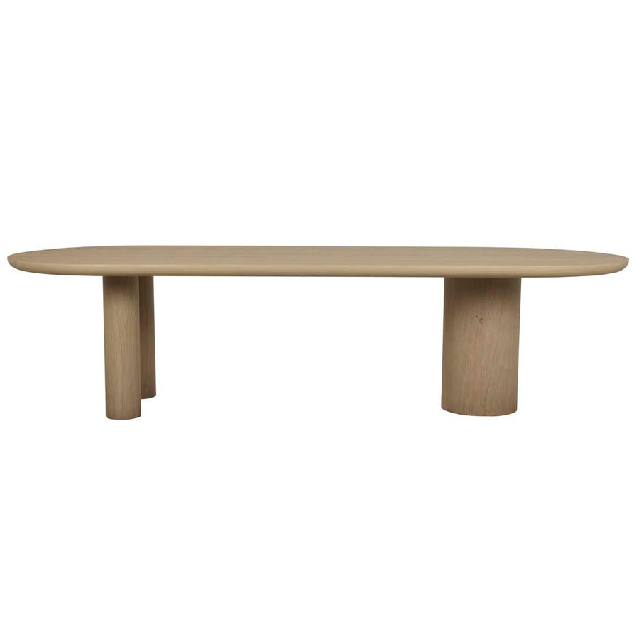 Seb Dining Table | GlobeWest | Coastal Living Sorrento & Rosebud