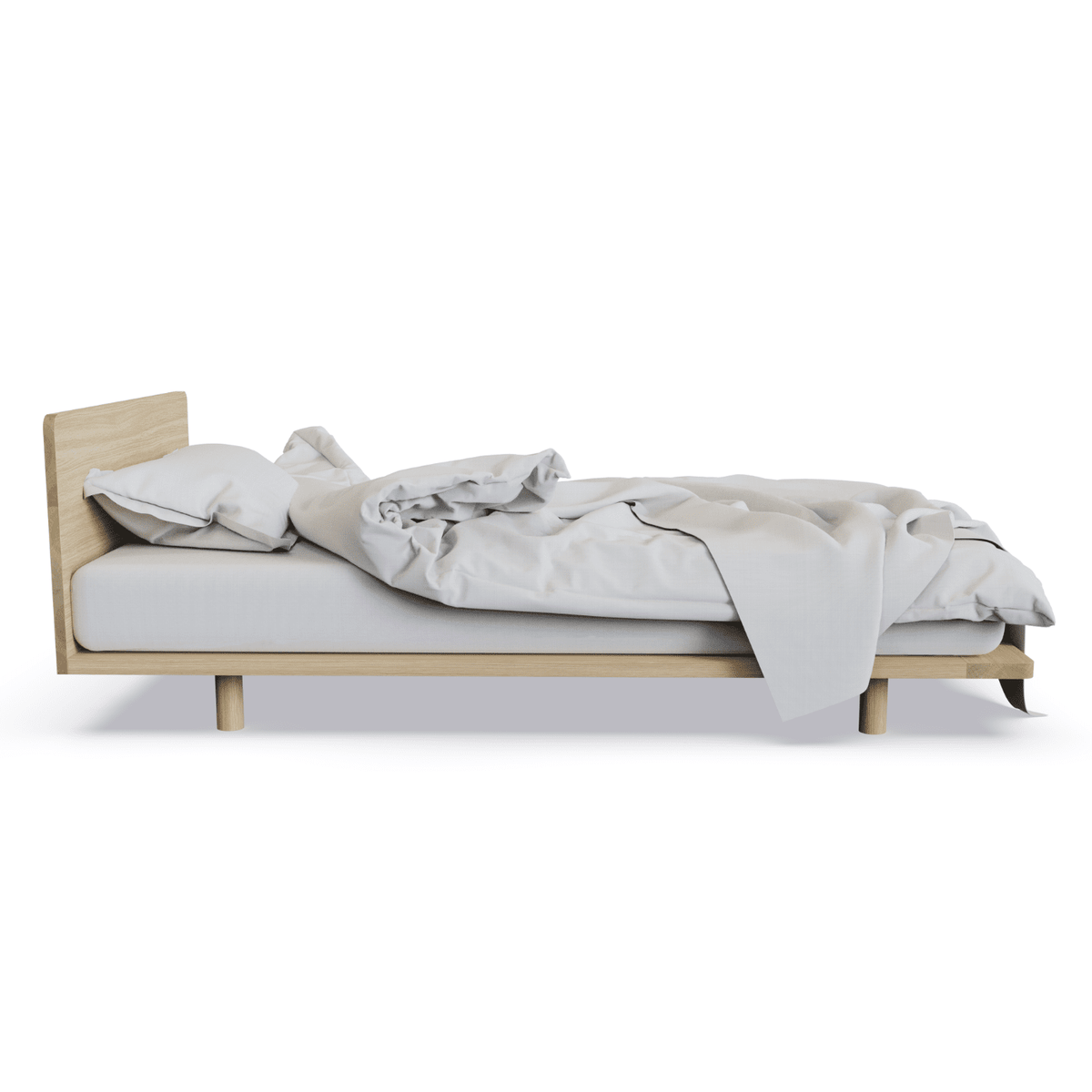 Ocean Solid Oak Bed | Coastal Living | Coastal Living Sorrento & Rosebud