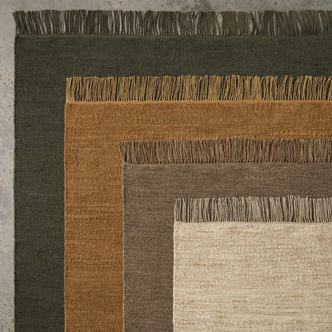 Willow Rug | Armadillo | Coastal Living Sorrento & Rosebud