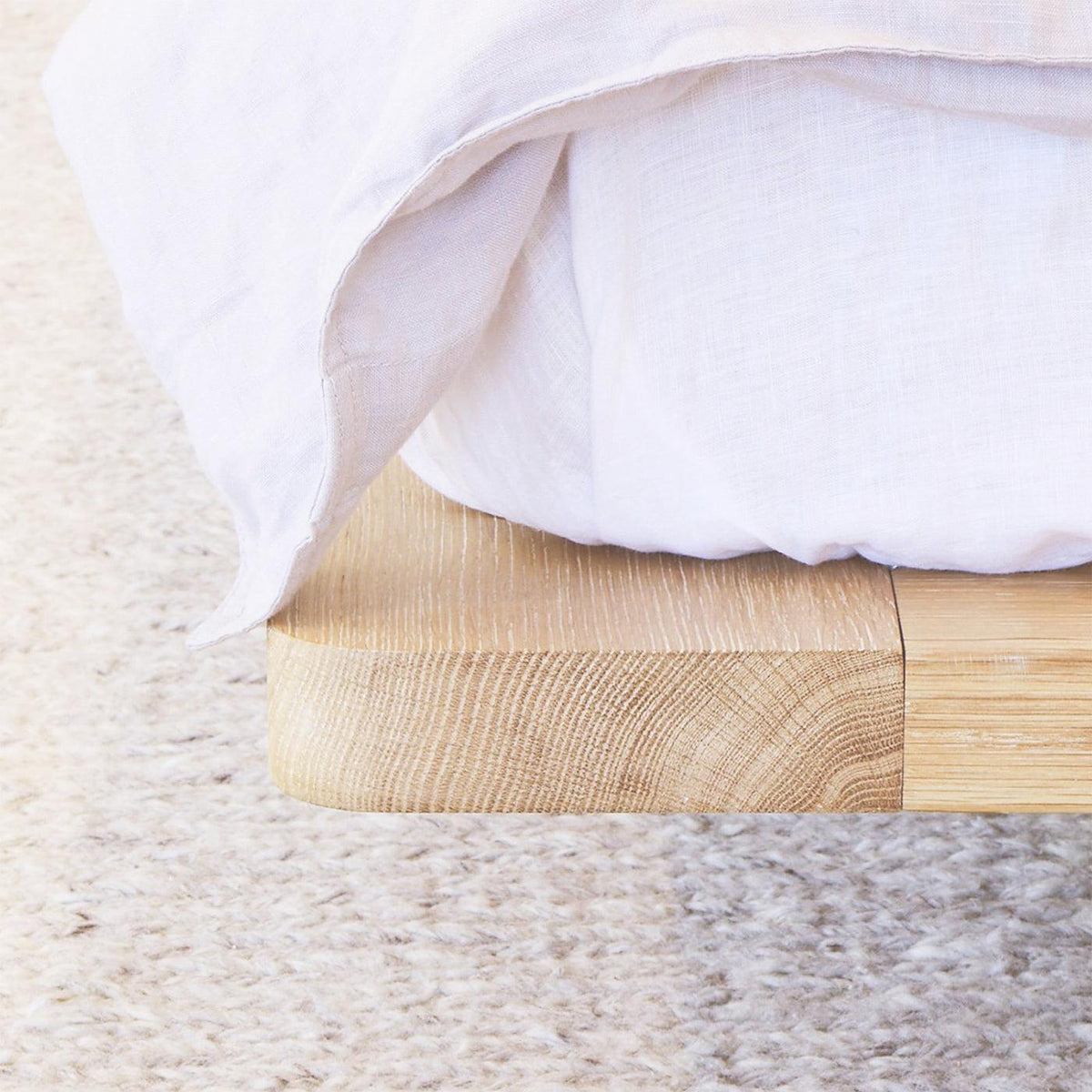 Ocean Solid Oak Bed | Coastal Living | Coastal Living Sorrento & Rosebud